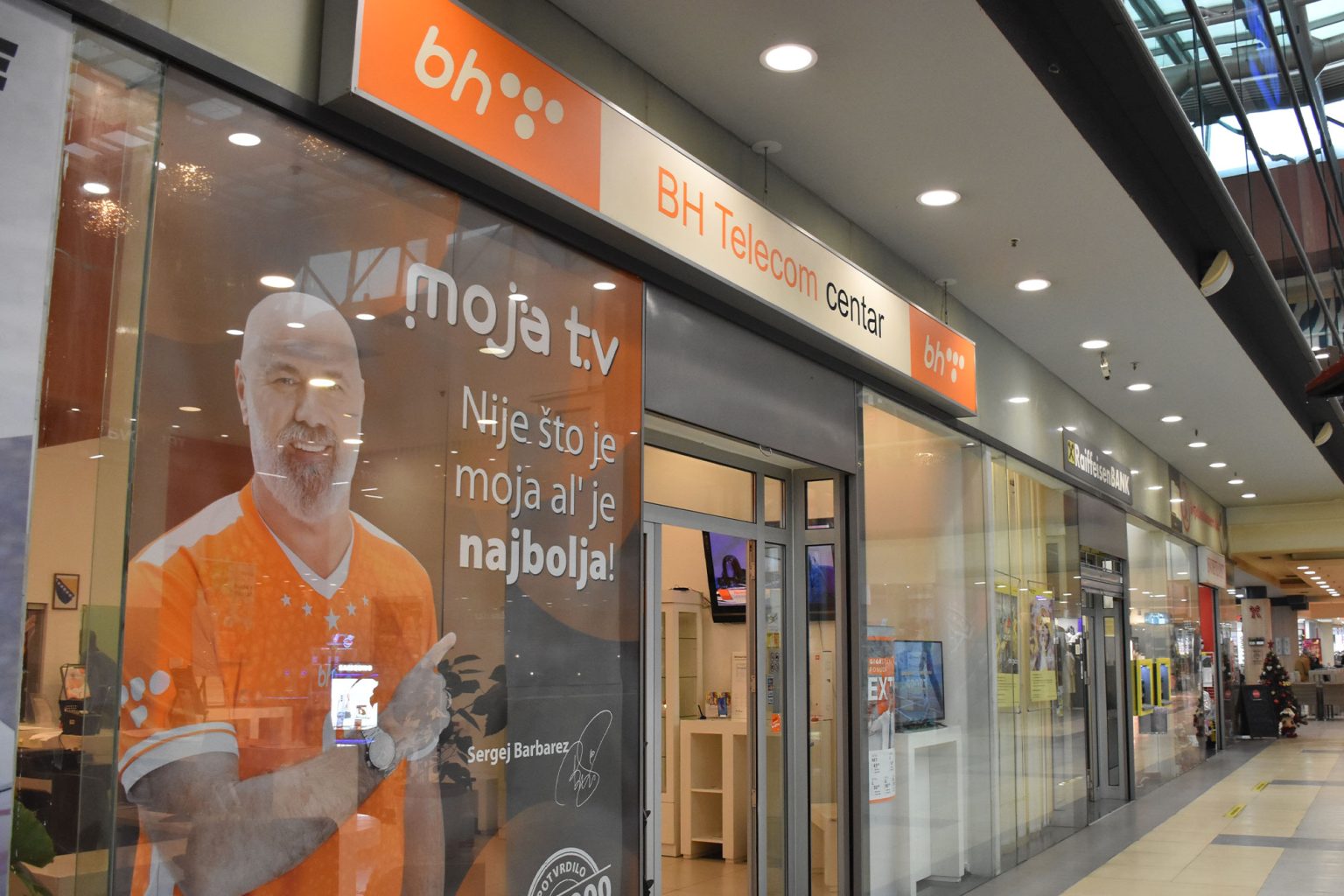 BH Telecom - Zenica City Center - Mjesto gdje ima baš sve!