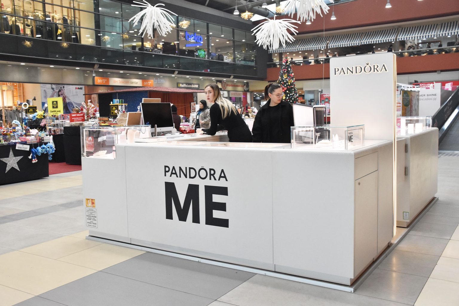 PANDORA - Zenica City Center - Mjesto gdje ima baš sve!