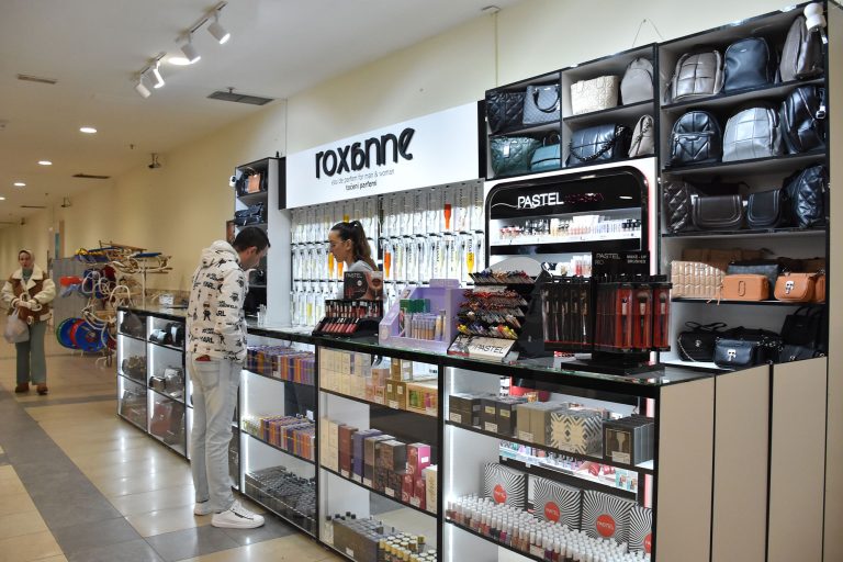 ROXANNE - Zenica City Center - Mjesto gdje ima baš sve!