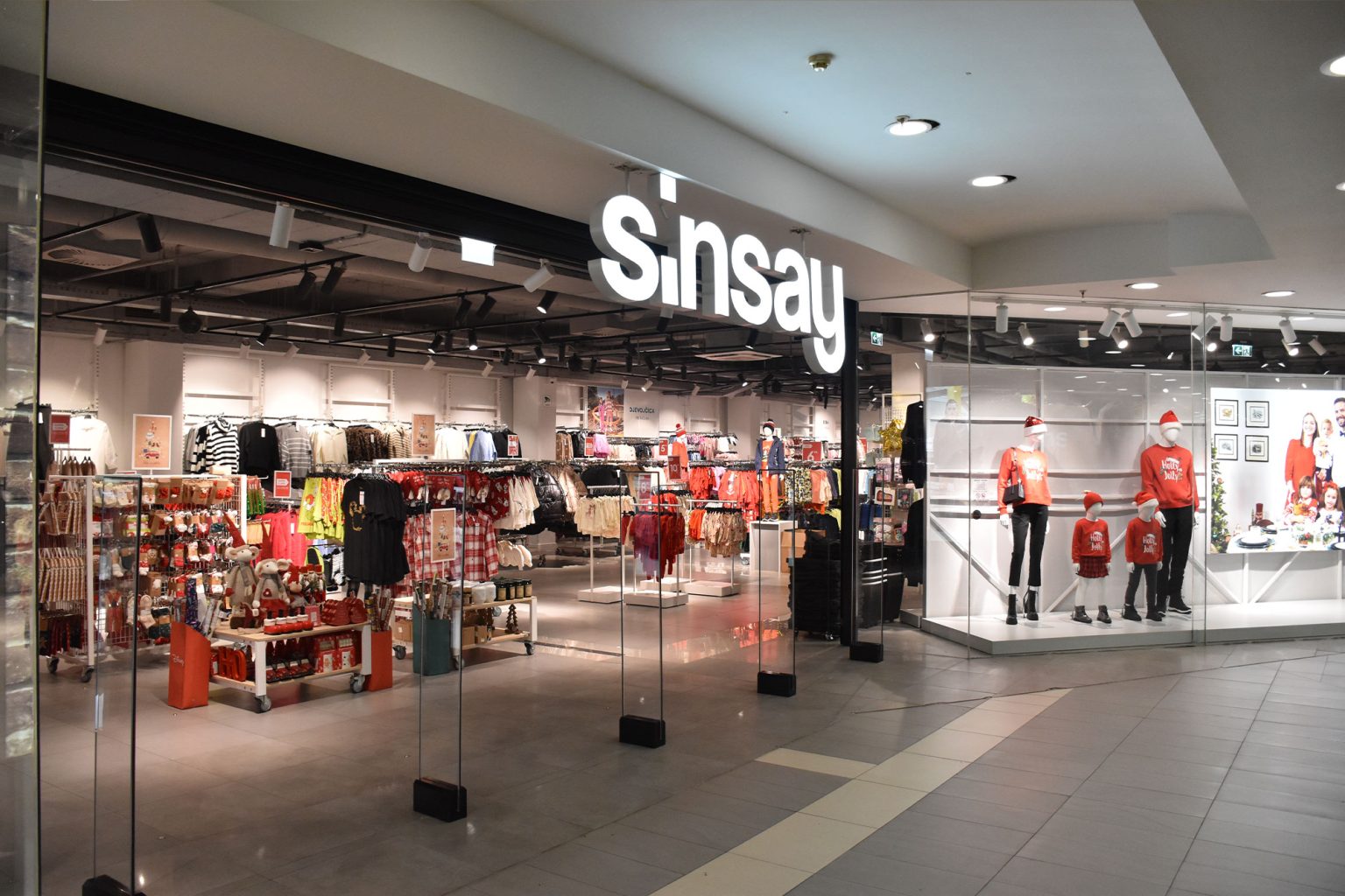 Sinsay - Zenica City Center - Mjesto gdje ima baš sve!