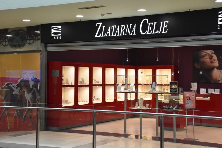 Zlatarna Celje - Zenica City Center - Mjesto gdje ima baš sve!